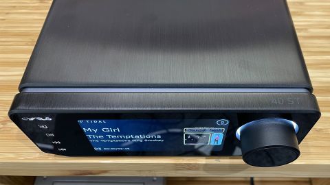 Cyrus 40 ST review: a terrific premium music streamer with upgrade ...