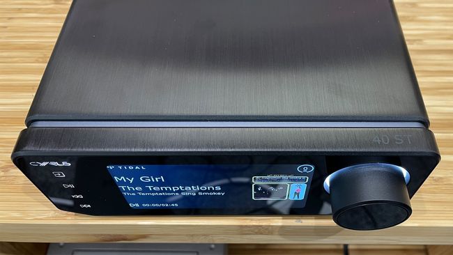 Cyrus 40 ST review: a terrific premium music streamer with upgrade ...