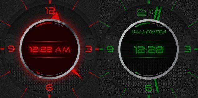 Save the date with Countdown Watch Face on Android Wear | Android Central