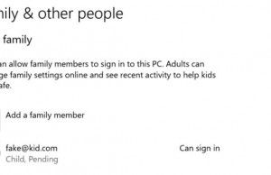 How to Create a Kid-Safe Account on Windows 10 | Laptop Mag