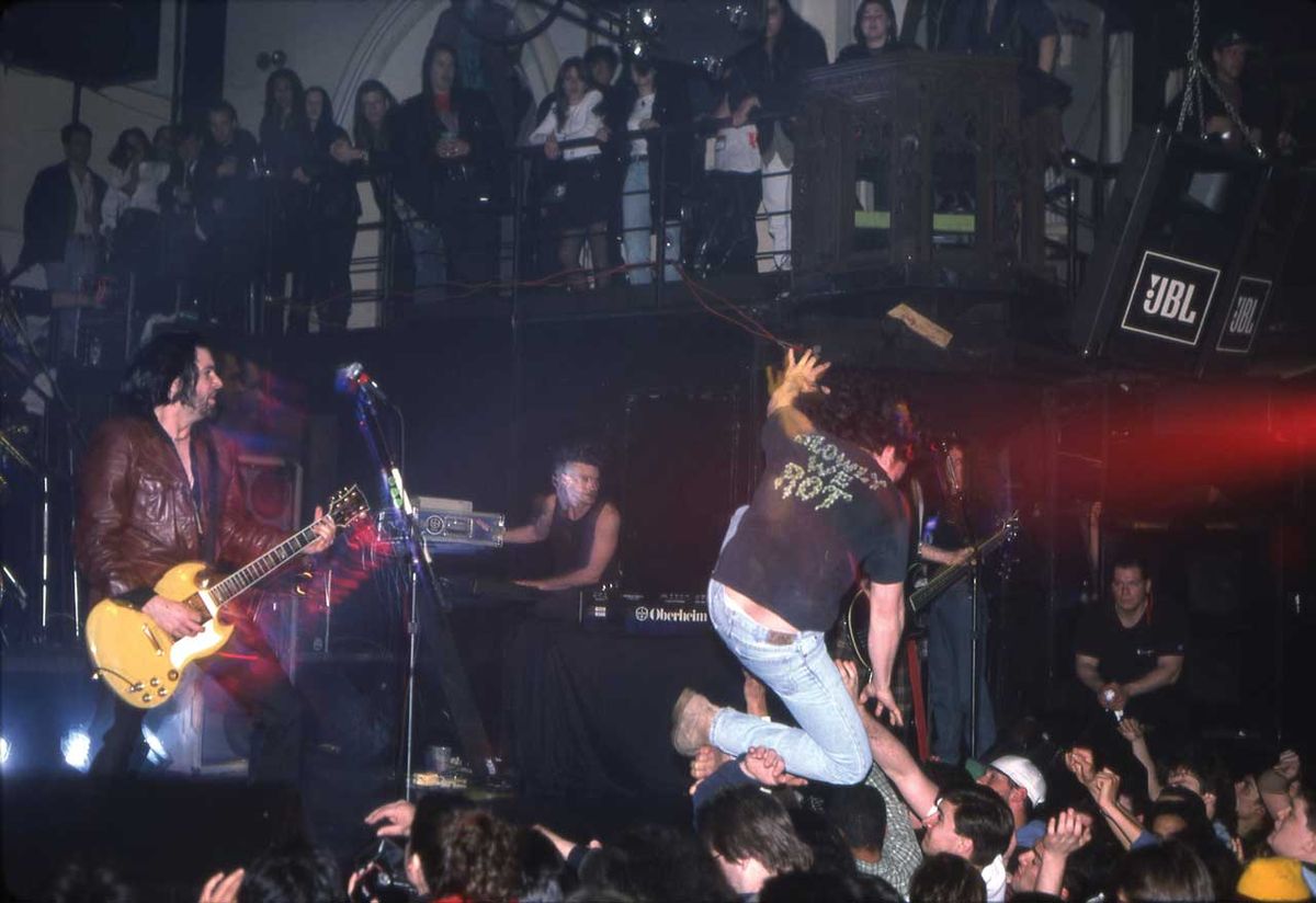 The rise and fall of New York's 90s metal scene | Louder