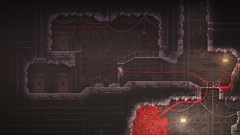 Carrion review | PC Gamer