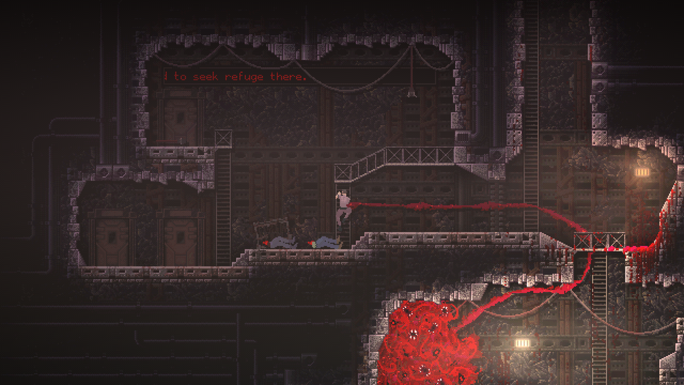 Carrion review | PC Gamer