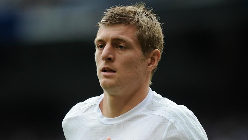 Kroos settled at Real, says brother | FourFourTwo