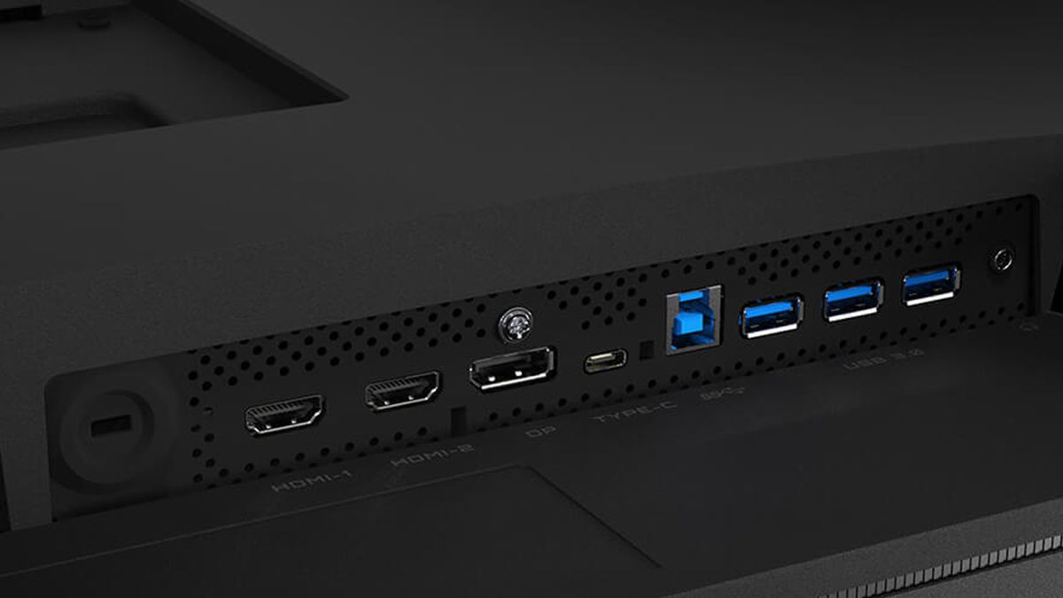 Gigabyte M32U gaming monitor review | Tom's Guide