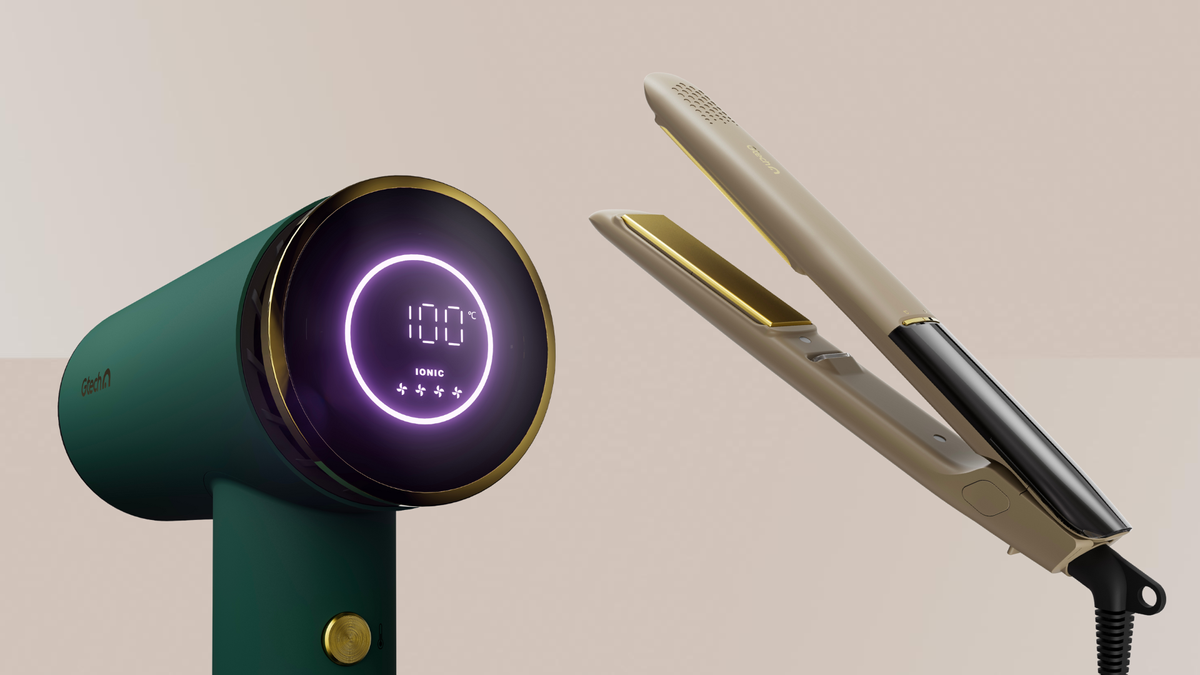 Gtech enters haircare market with new hair styler range ahead of ...