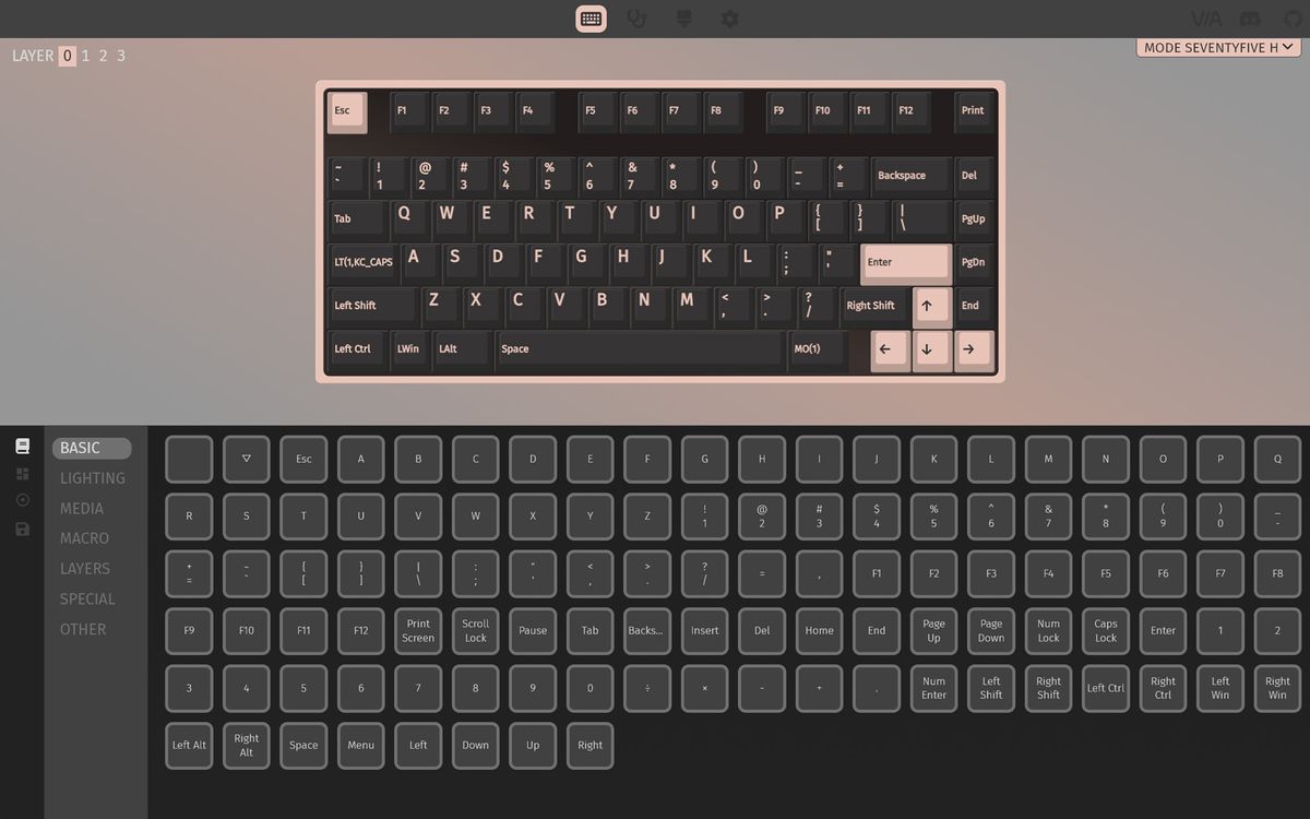 Mode Sonnet Custom Mechanical Keyboard Review: Refined Elegance | Tom's Hardware