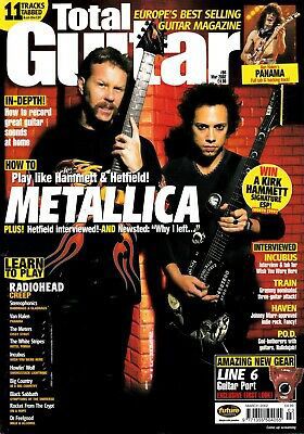 The story behind the fake Metallica track that fooled the world ...