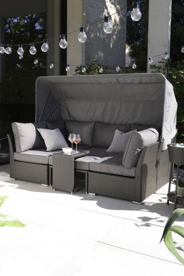 Shade ideas for patios, gardens and backyards: 20 chic ways to keep ...