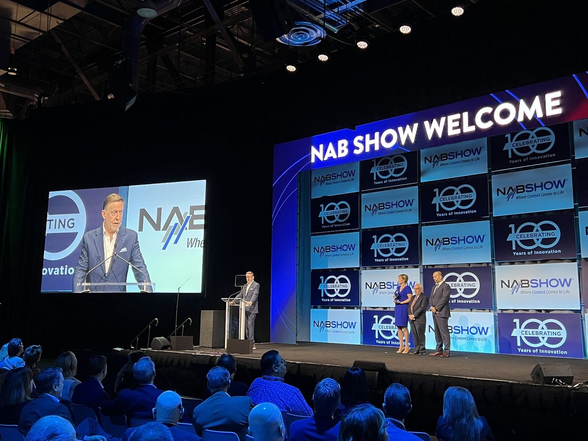 NAB Show: ‘60 Minutes’ Gets Insight Award at NAB Show | Next TV