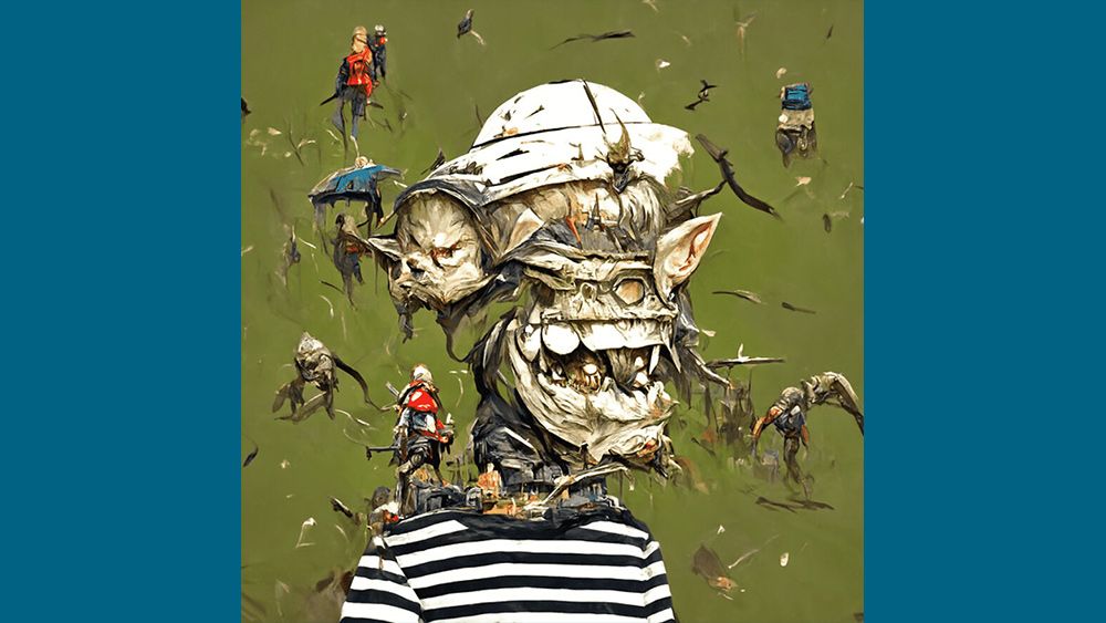 Has AI finally made Bored Ape NFTs artistic? | Creative Bloq