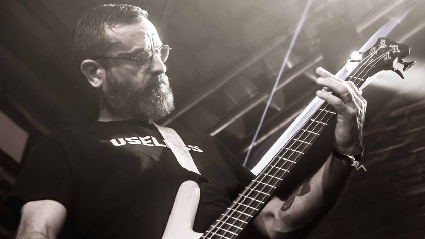 The 50 best bassists of all time | MusicRadar