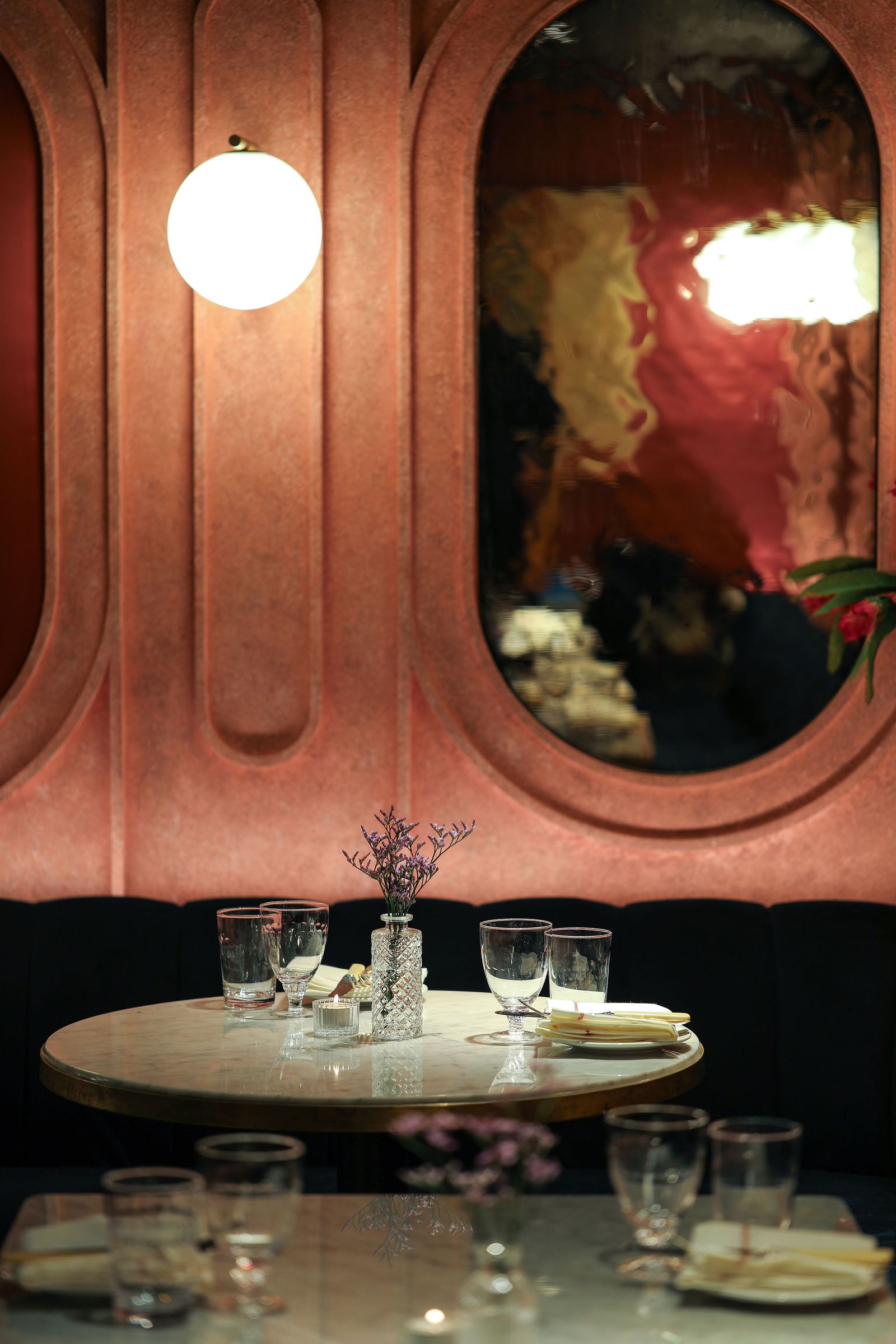 Cafe Kitty is Soho's new theatre-land restaurant | Wallpaper*