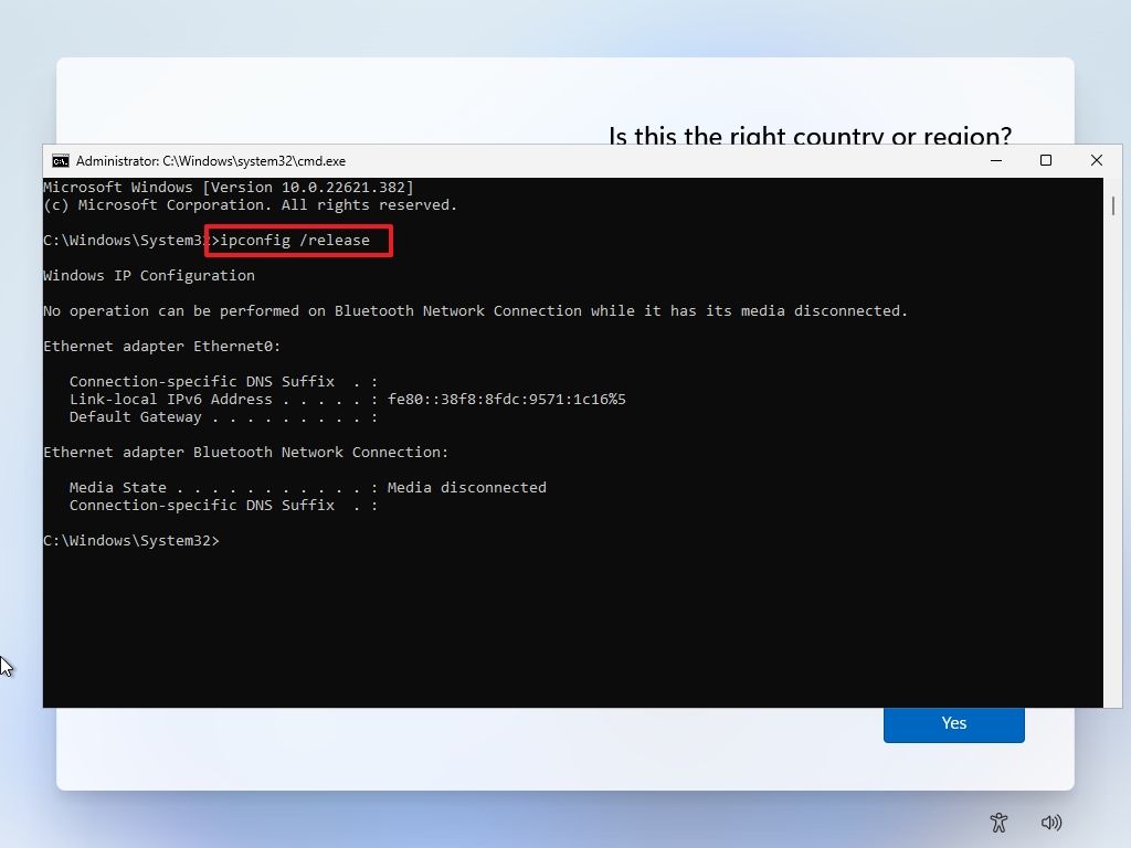 How to set up Windows 11 without a Microsoft account | Windows Central