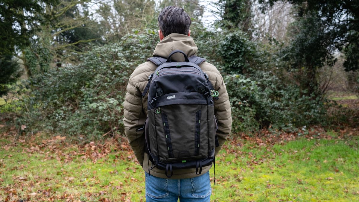 Mindshift Backlight 26L review: a lightweight outdoor backpack you can ...