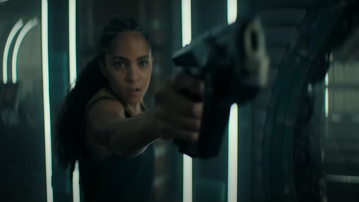 "You will tell me everything": Exclusive 'Foundation' Season 3 clip ...