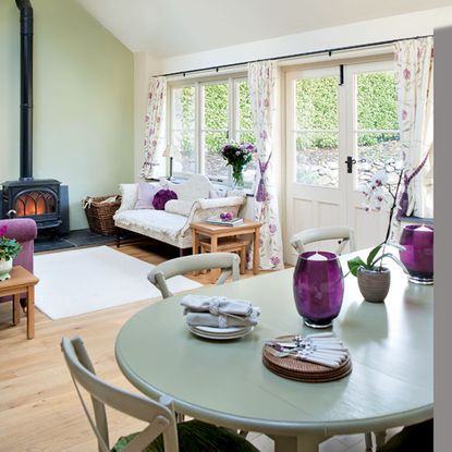 Step inside this historic Welsh farmhouse | Ideal Home
