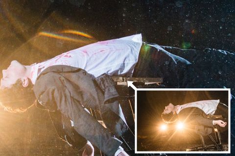 How to create a magical shot of a person floating in mid-air | Digital ...