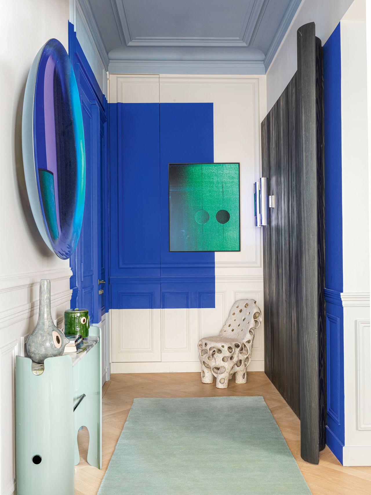 Paint techniques for walls - 11 creative ways to decorate | Livingetc