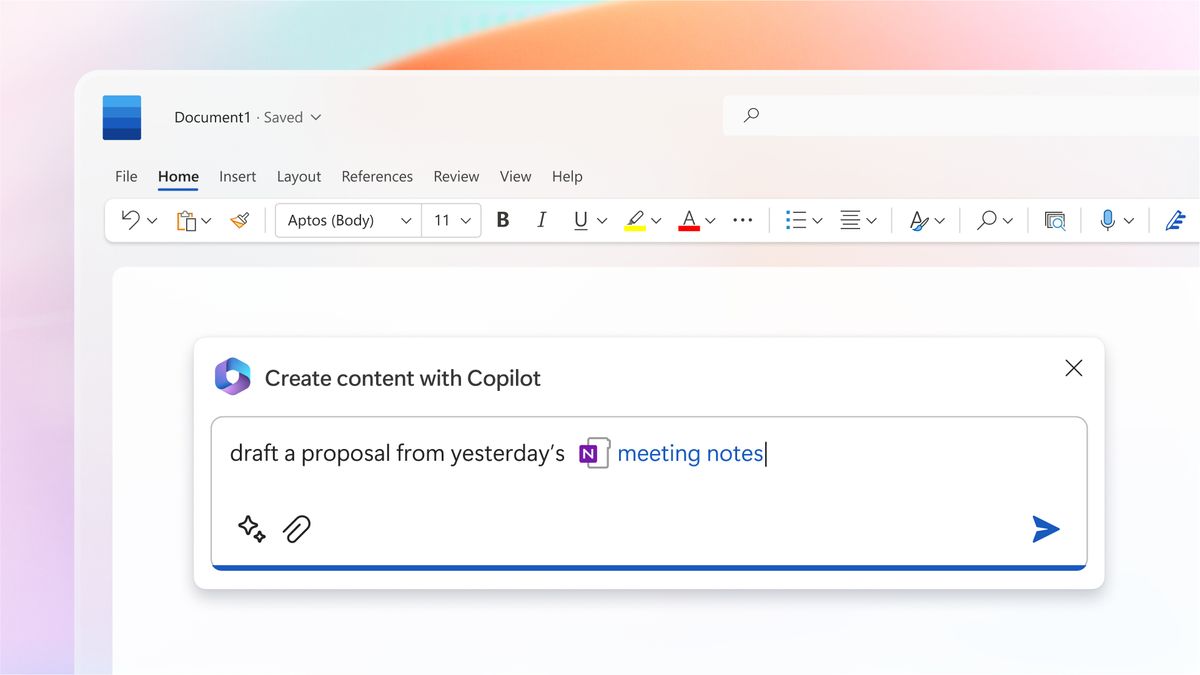 Microsoft 365 Copilot event: Brand new Pages feature, Copilot-powered ...