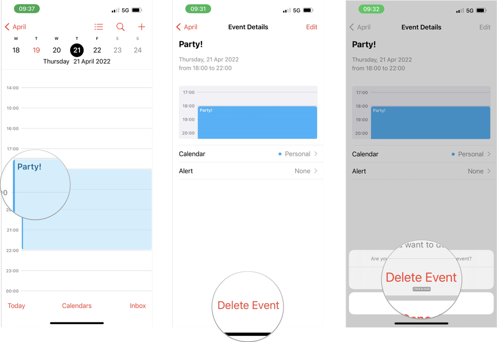How to add and manage calendar events on iPhone and iPad | iMore