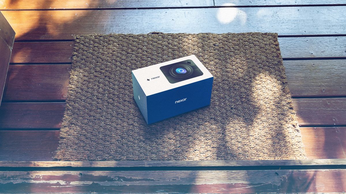 Nexar Beam GPS dash cam review | Tom's Guide