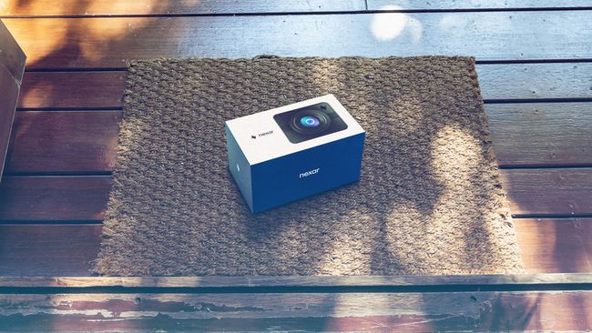 Nexar Beam GPS dash cam review | Tom's Guide