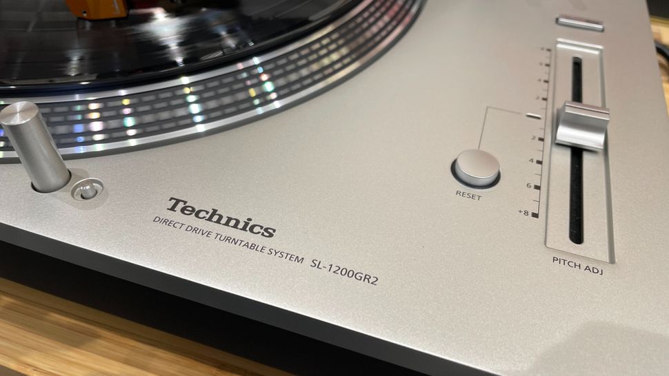 Technics SL-1200GR2 review: a turntable with terrific build quality ...
