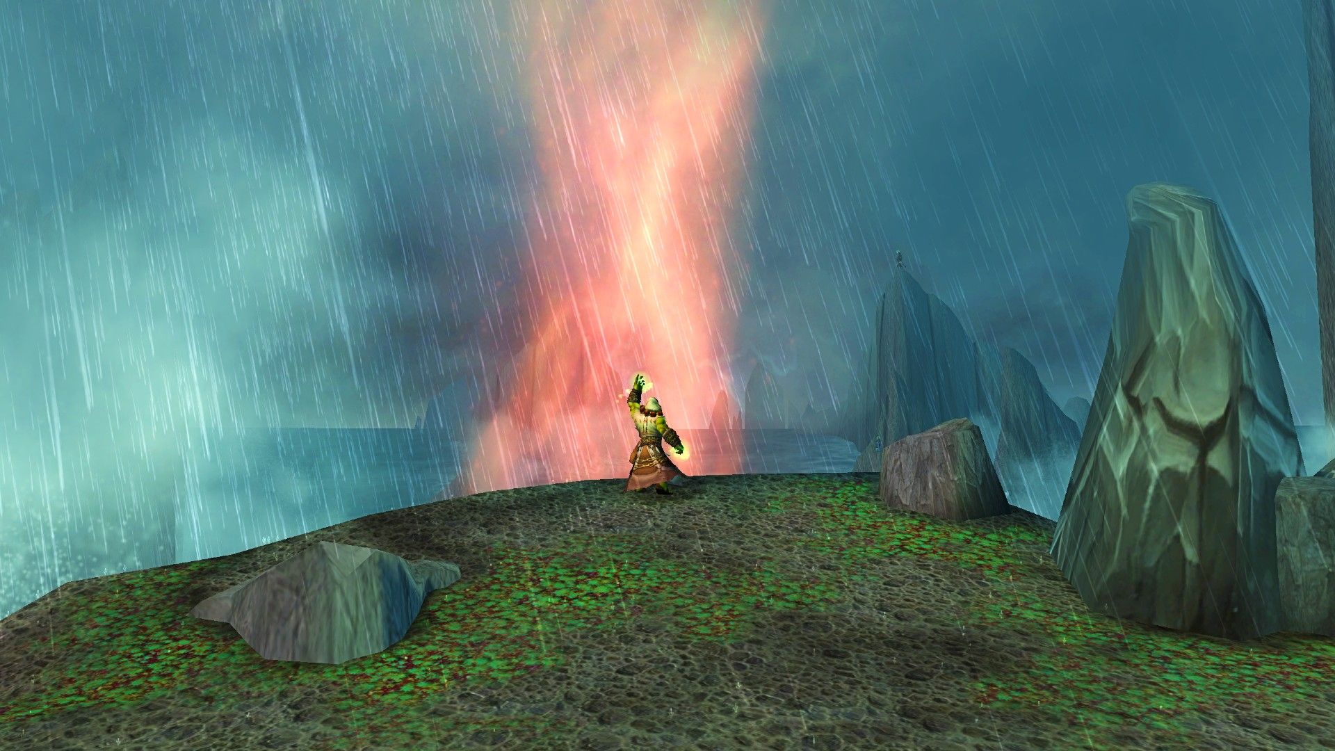 Revenge-fueled MMO fiend wins race to max level in WoW Classic ...