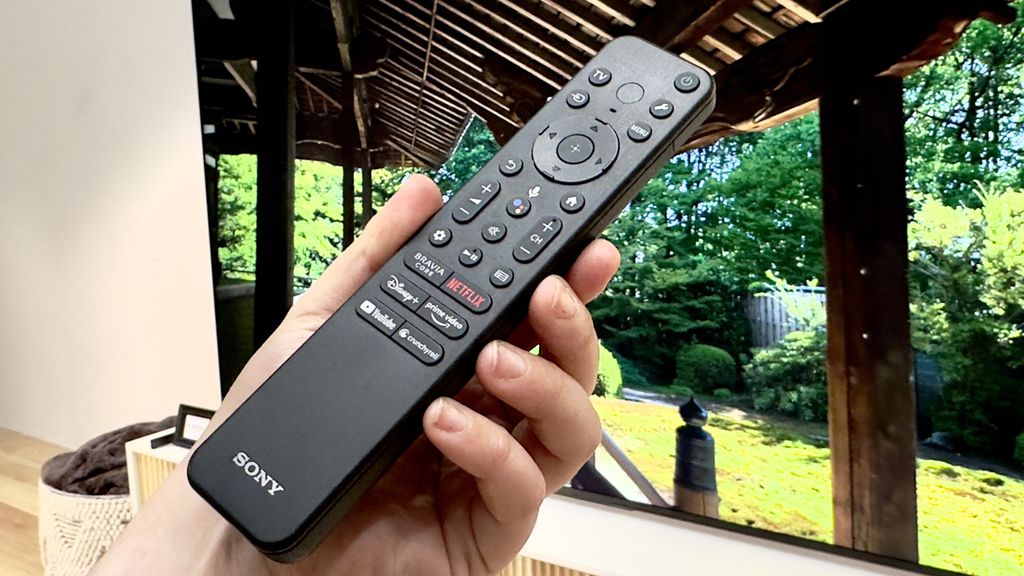 Sony Bravia XR X95L Mini LED TV hands-on | Tom's Guide
