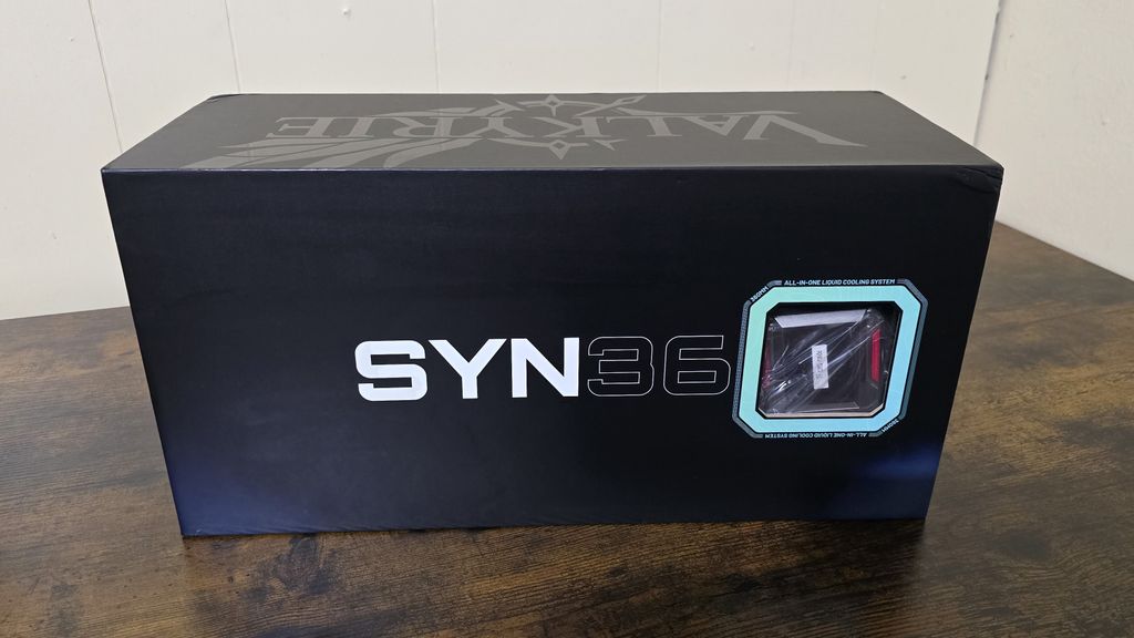 Valkyrie Syn 360 AIO Liquid Cooler Review: A strong AIO marred by beta ...
