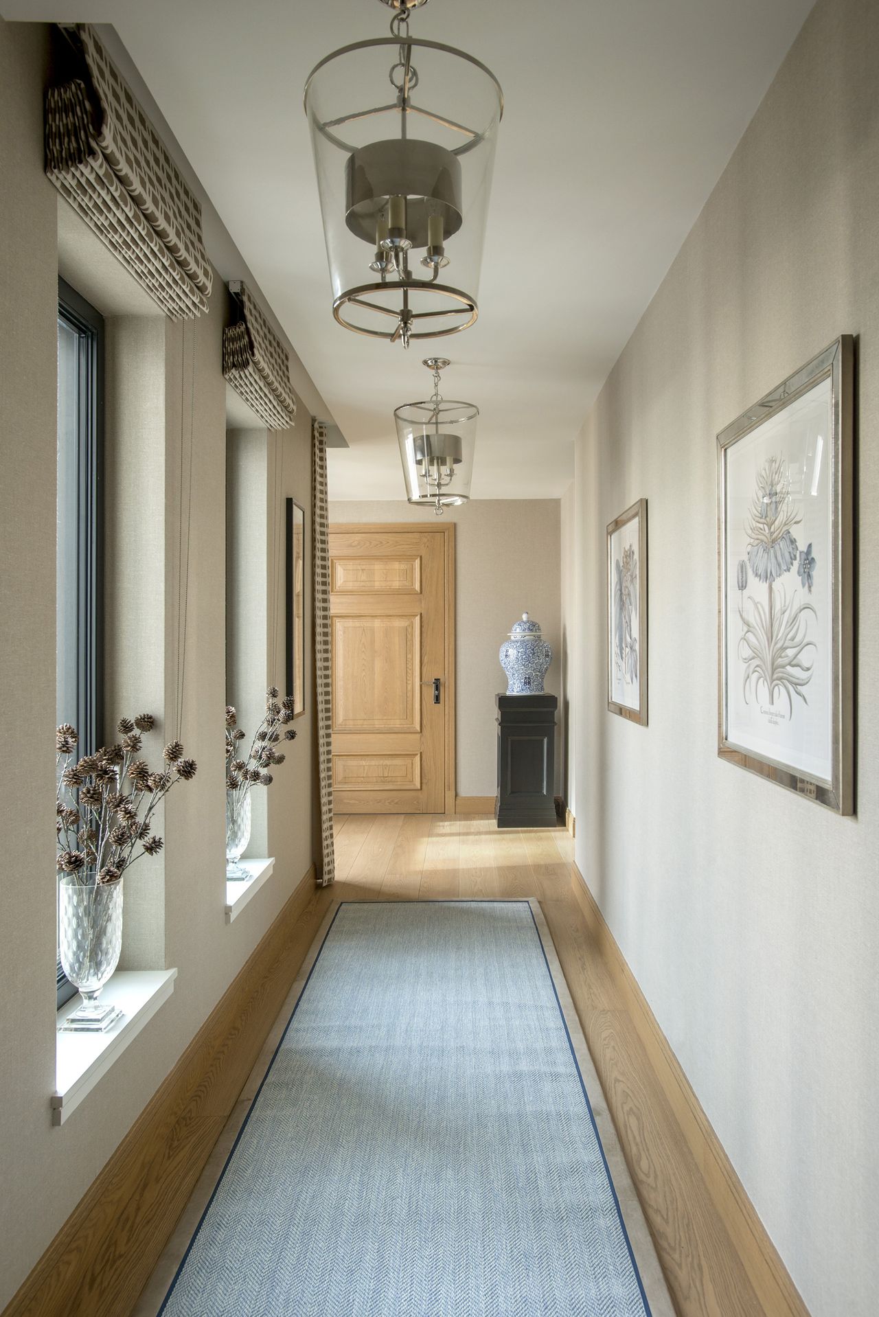 Hallway runner ideas: 10 rugs, runner and non-slip flooring ideas ...