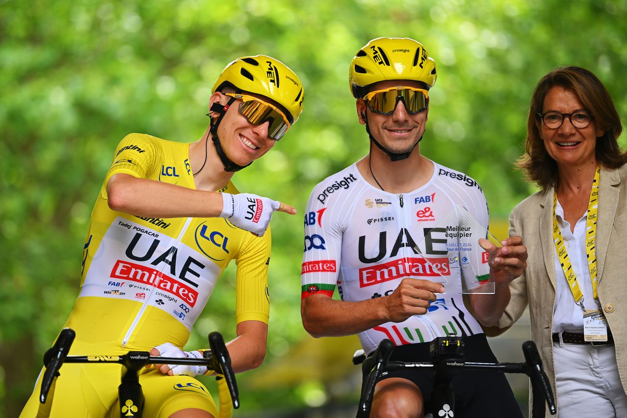 João Almeida is the best stage racer this year, but will go to the Tour ...