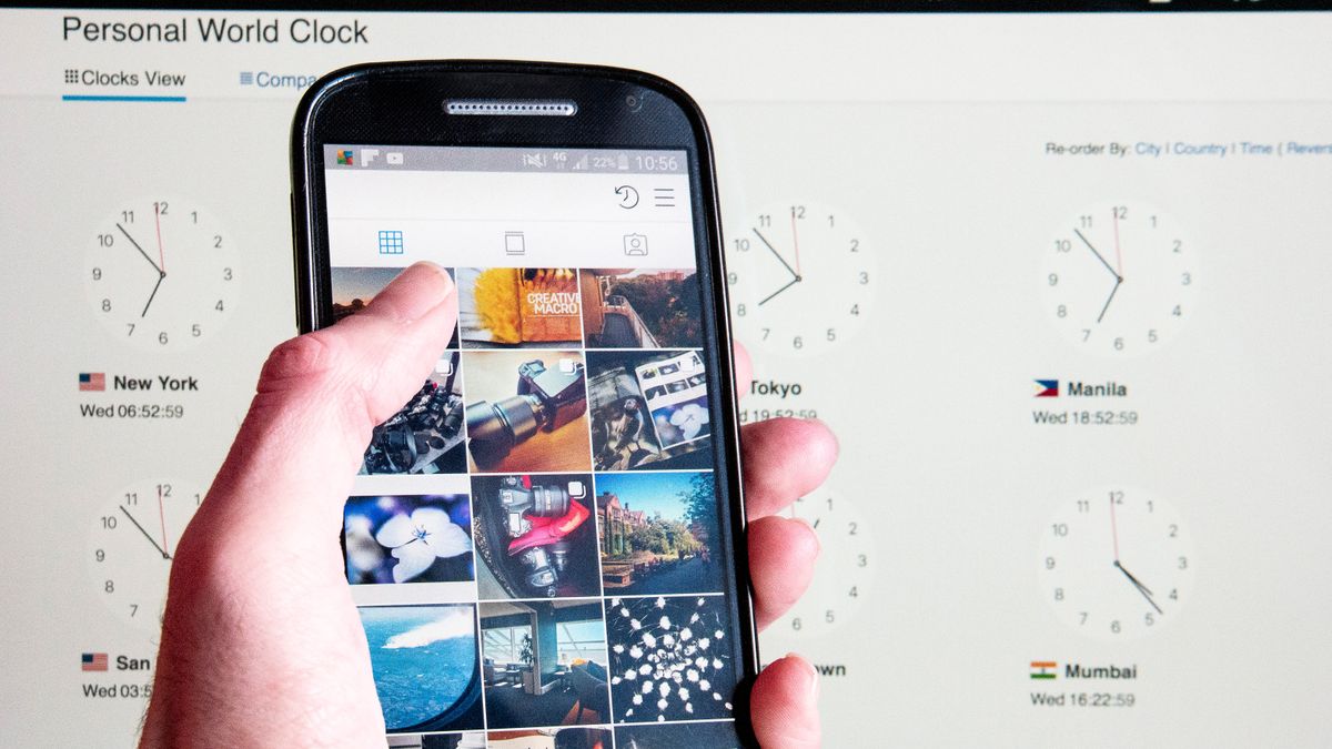 Social tips for photographers: 6 steps for improving your social media ...