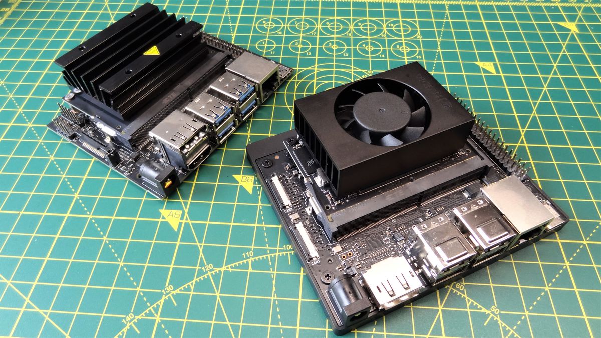 Nvidia’s New Orin Nano Developer Kit: Like a Raspberry Pi for AI | Tom ...