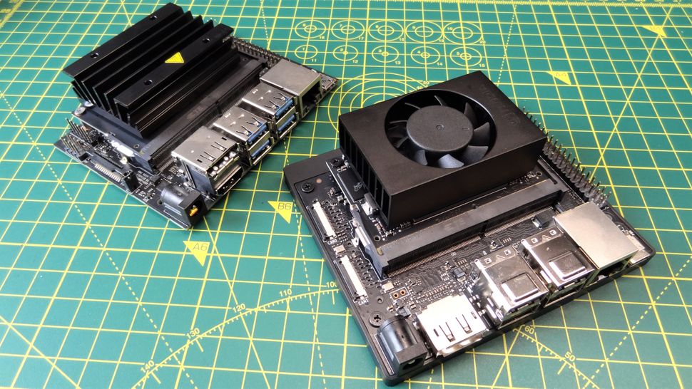 Nvidia’s New Orin Nano Developer Kit: Like a Raspberry Pi for AI | Tom ...
