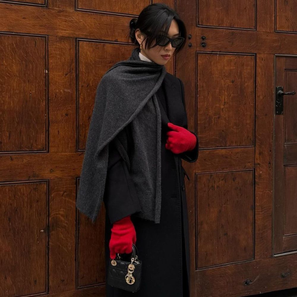 The Best Cashmere Pieces For Women, From Jumpers to Hats | Who What Wear