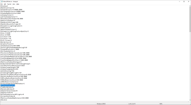 How to unlock framerate in Fallout 76 | PC Gamer