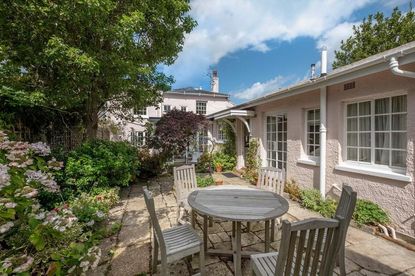David Niven's idyllic childhood home comes up for sale: 'I adored it ...