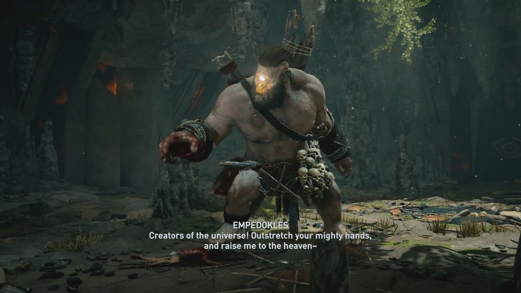 Assassin's Creed Odyssey Mythological Beasts guide: How to kill Odyssey ...