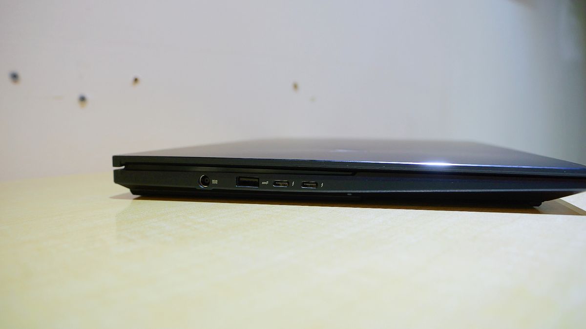 Asus Zenbook Pro 16X OLED (UX7602Z) Review | Laptop Mag