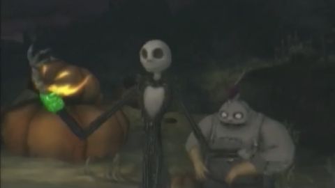 I'm fed up pretending The Nightmare Before Christmas: Oogie's Revenge ...