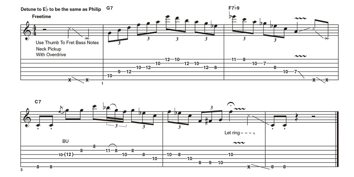 From “vicious” lines inspired by Stevie Ray Vaughan to ice-cold leads ...