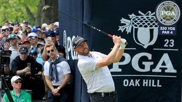 61-Year-Old PGA Professional Who Quit Playing Golf For 20 Years ...