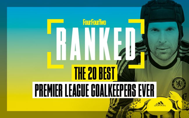 Ranked! The 20 best Premier League goalkeepers ever | FourFourTwo