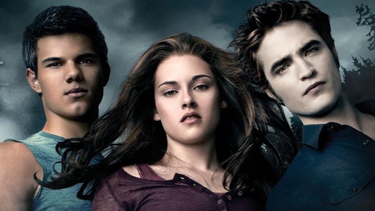 A Major Twilight Star Is Down To Return For The TV Show, So Bring On ...