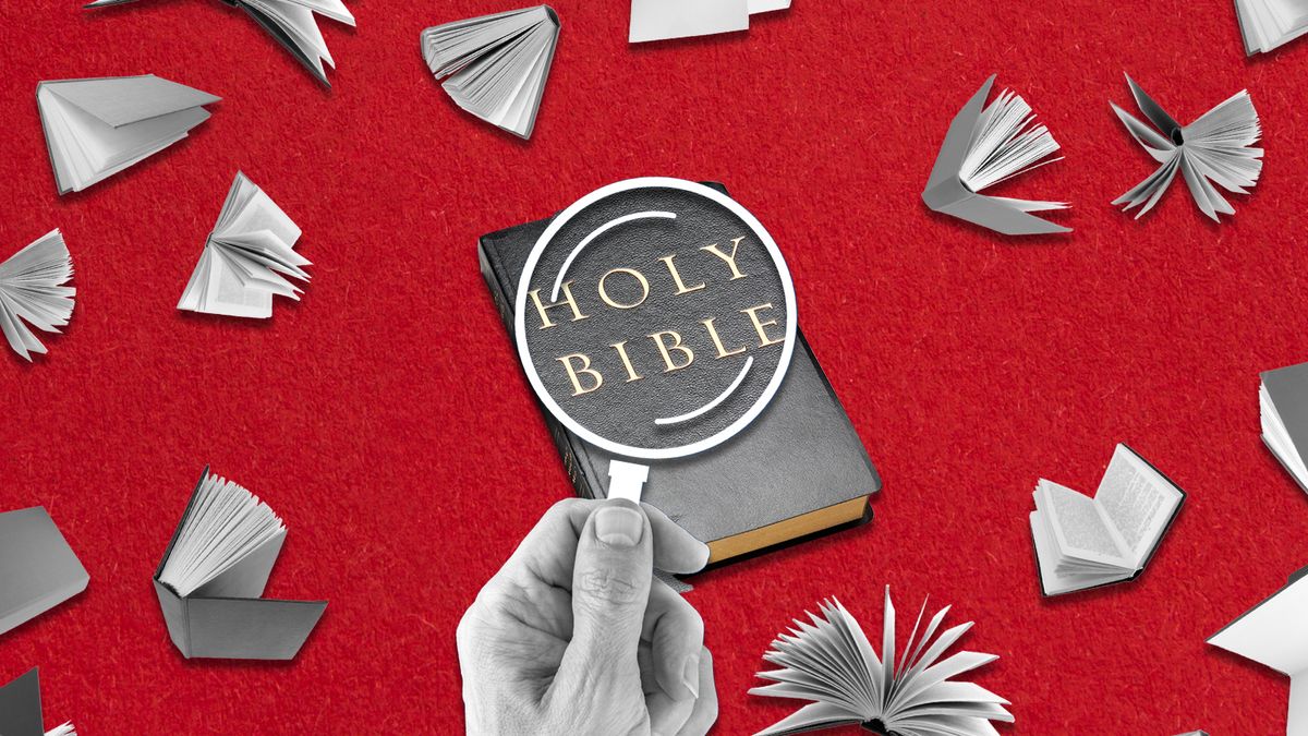 Book bans backfire: why the Bible is being pulled from some schools ...