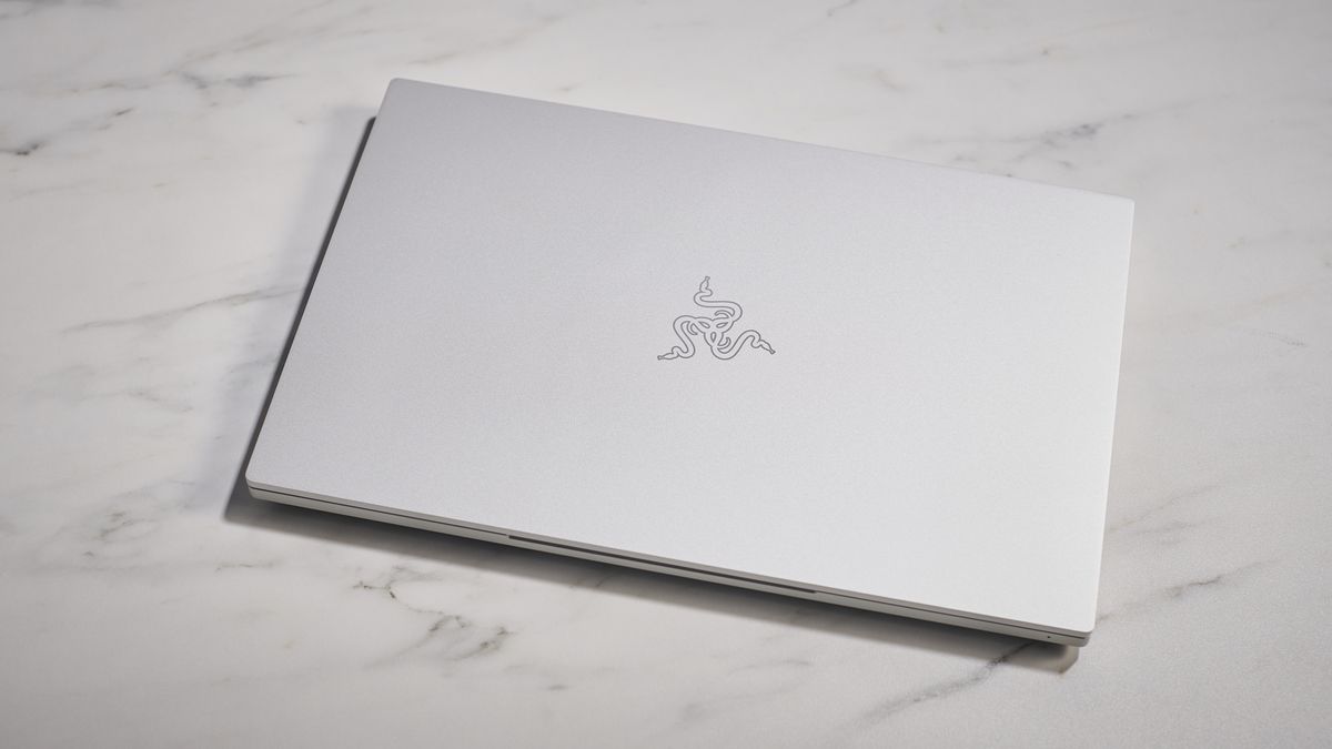 Razer Blade 15 Studio Edition (2020) review | Creative Bloq