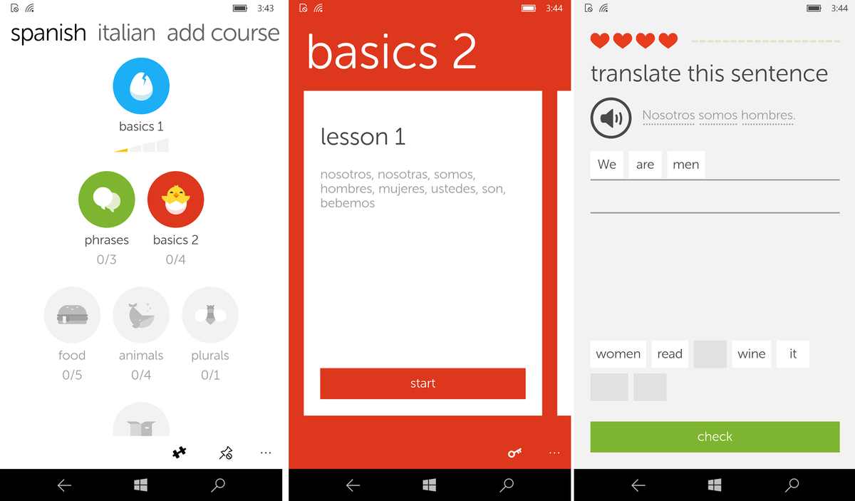 Windows 10 Gems: Duolingo makes learning languages easier | Windows Central