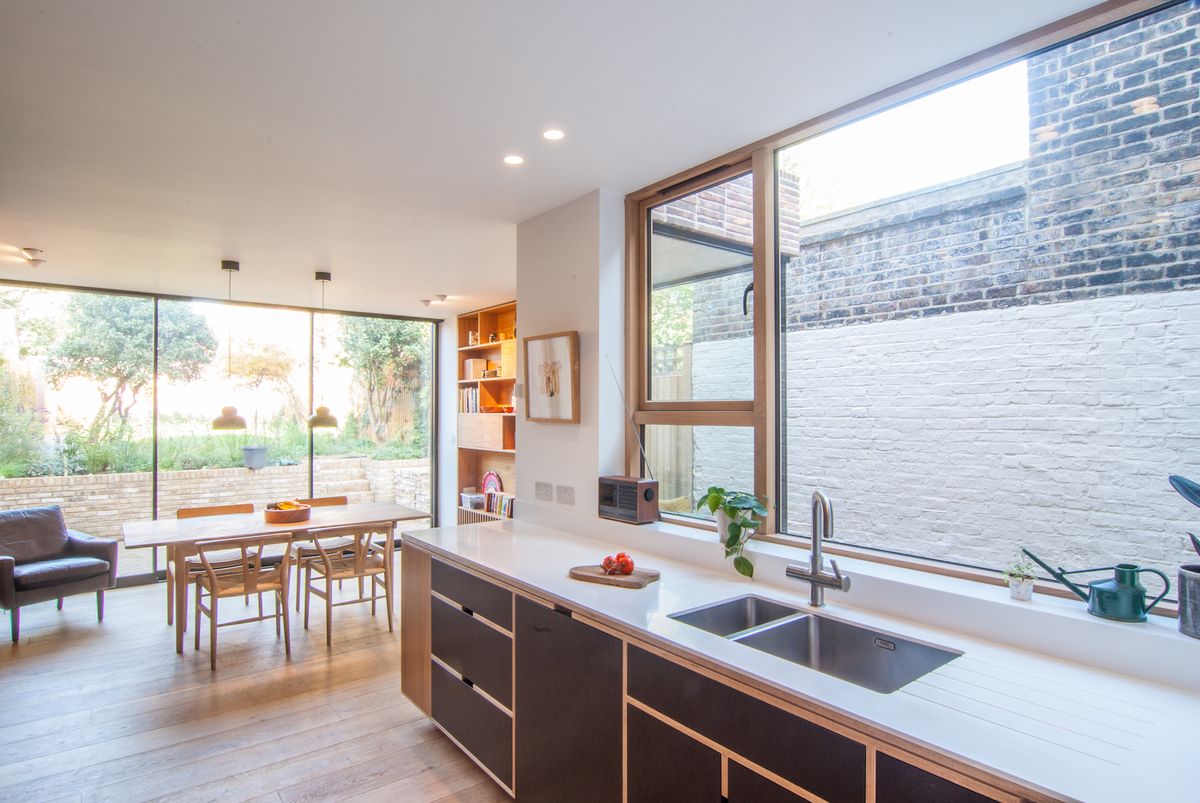 21 small house extension ideas that will make a big impact | Homebuilding